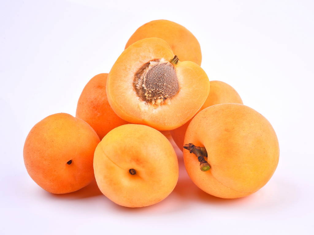 Proč jíst MERUŇKY… | Zuzana Douchová